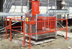 Bocker Cable Hoist – Metro Elevator