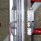 Bocker Platform Hoists – Metro Elevator