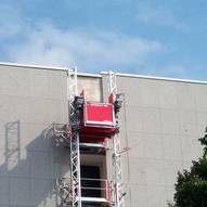 Bocker Material Lifts MX – Metro Elevator