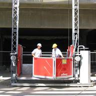 Bocker Material Lifts MX – Metro Elevator