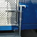 Bocker Material Hoist LX | Metro Elevator