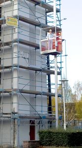 Bocker Platform Lift – Metro Elevator