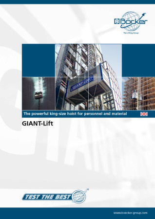 Bocker PDF Brochures – Metro Elevator