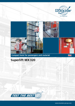 Bocker PDF Brochures – Metro Elevator