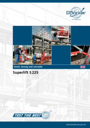 Bocker PDF Brochures – Metro Elevator