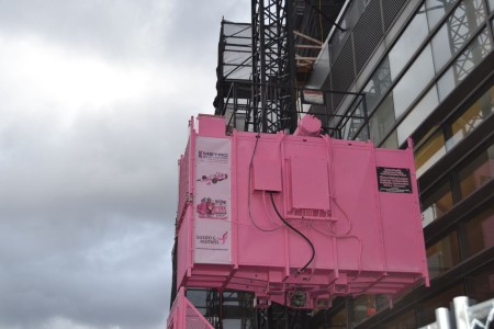 Elevator World Magazine – Featured Article | Metro Elevator